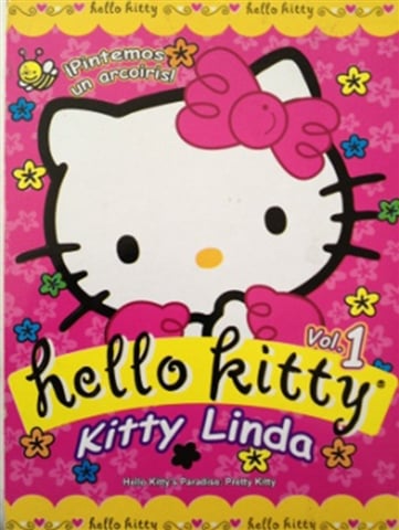 Hello Kitty Vol.1 Kitty Linda Movie - CeX (MX): - Comprar, Vender, Donar